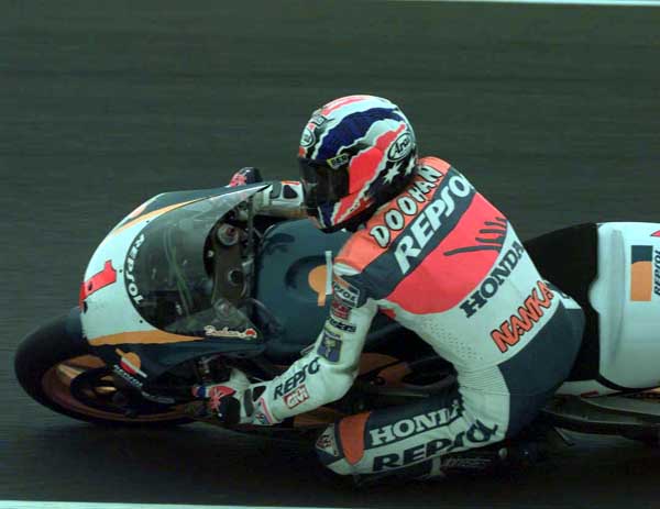 Doohan - the master
