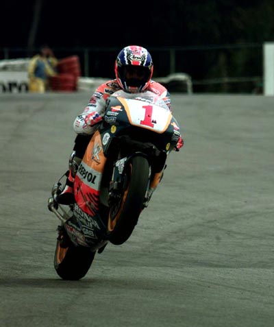 Doohan - the master