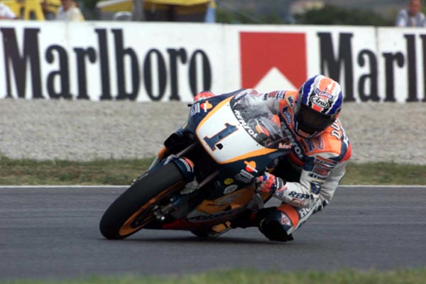 Doohan - the master