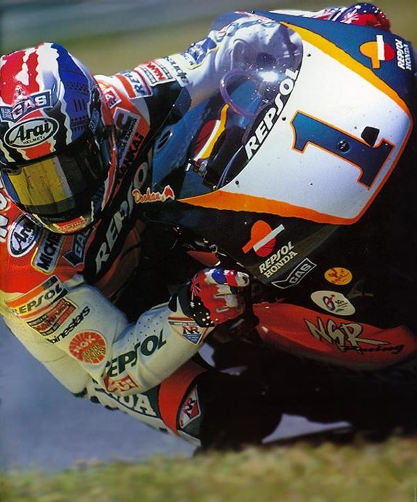 Doohan - the master