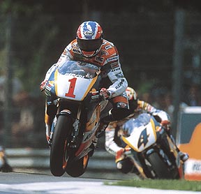 Doohan - the master