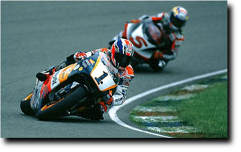 Doohan - the master